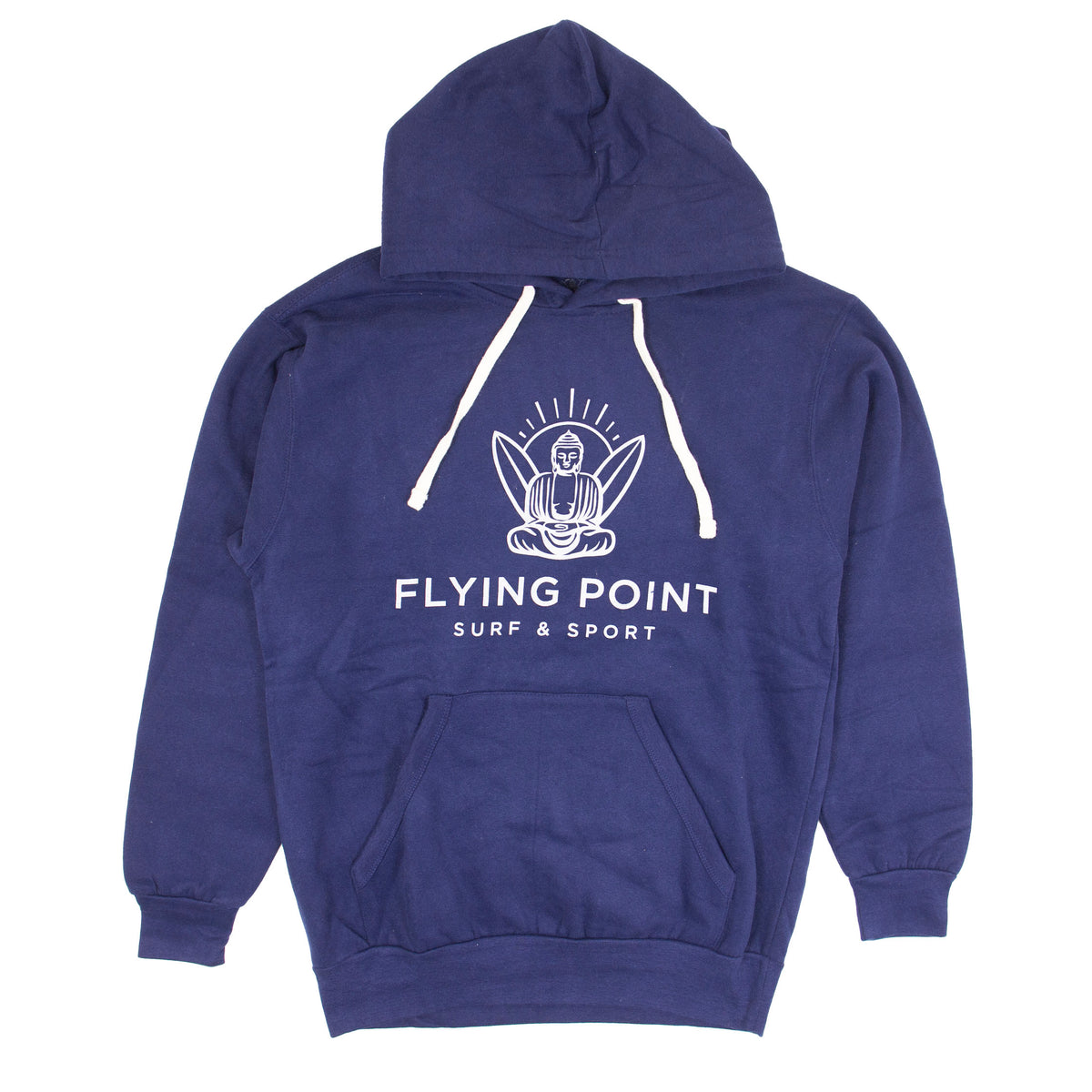 Flying Point Vintage Fleece Hoodie – Flying Point Surf