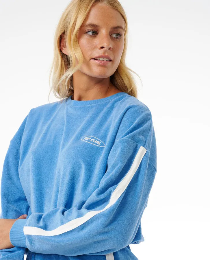 Rip Curl High Tide Terry Crew – Flying Point Surf
