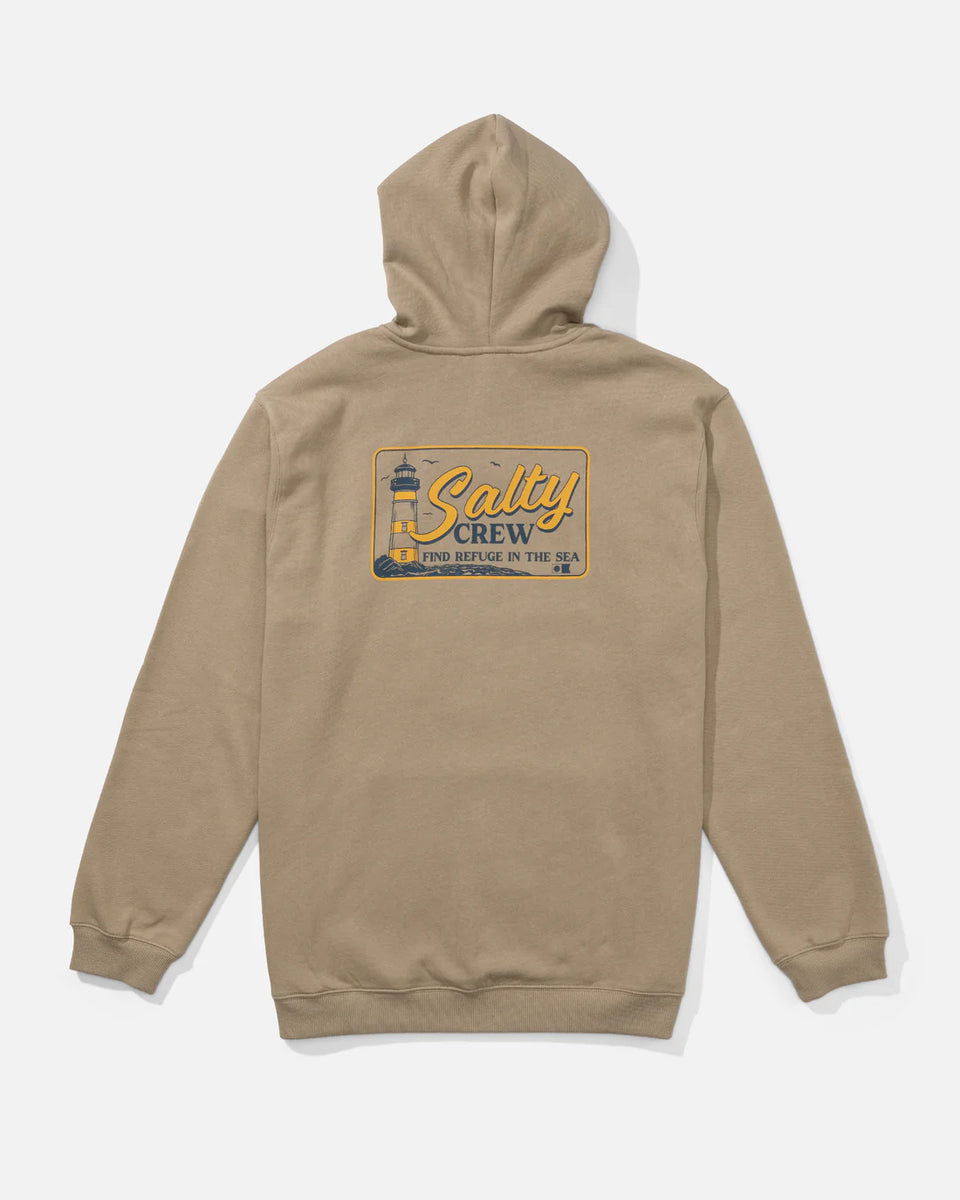Salty Crew Ashore Fleece – Flying Point Surf