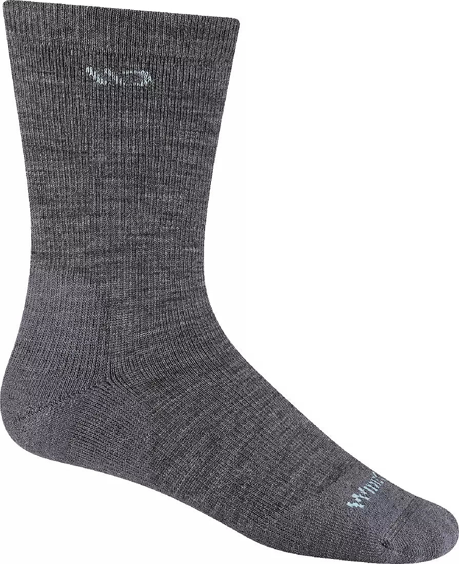 Wide Open Women's Solid Cushioned Crew – Flying Point Surf