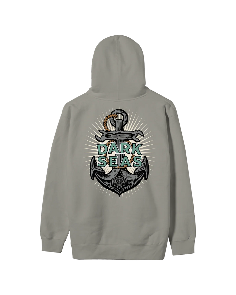 Dark Seas Anchorage Fleece – Flying Point Surf