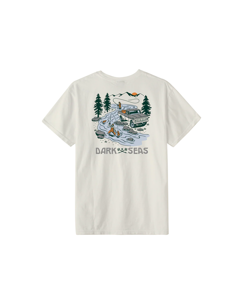 Dark Seas Montana T-Shirt – Flying Point Surf