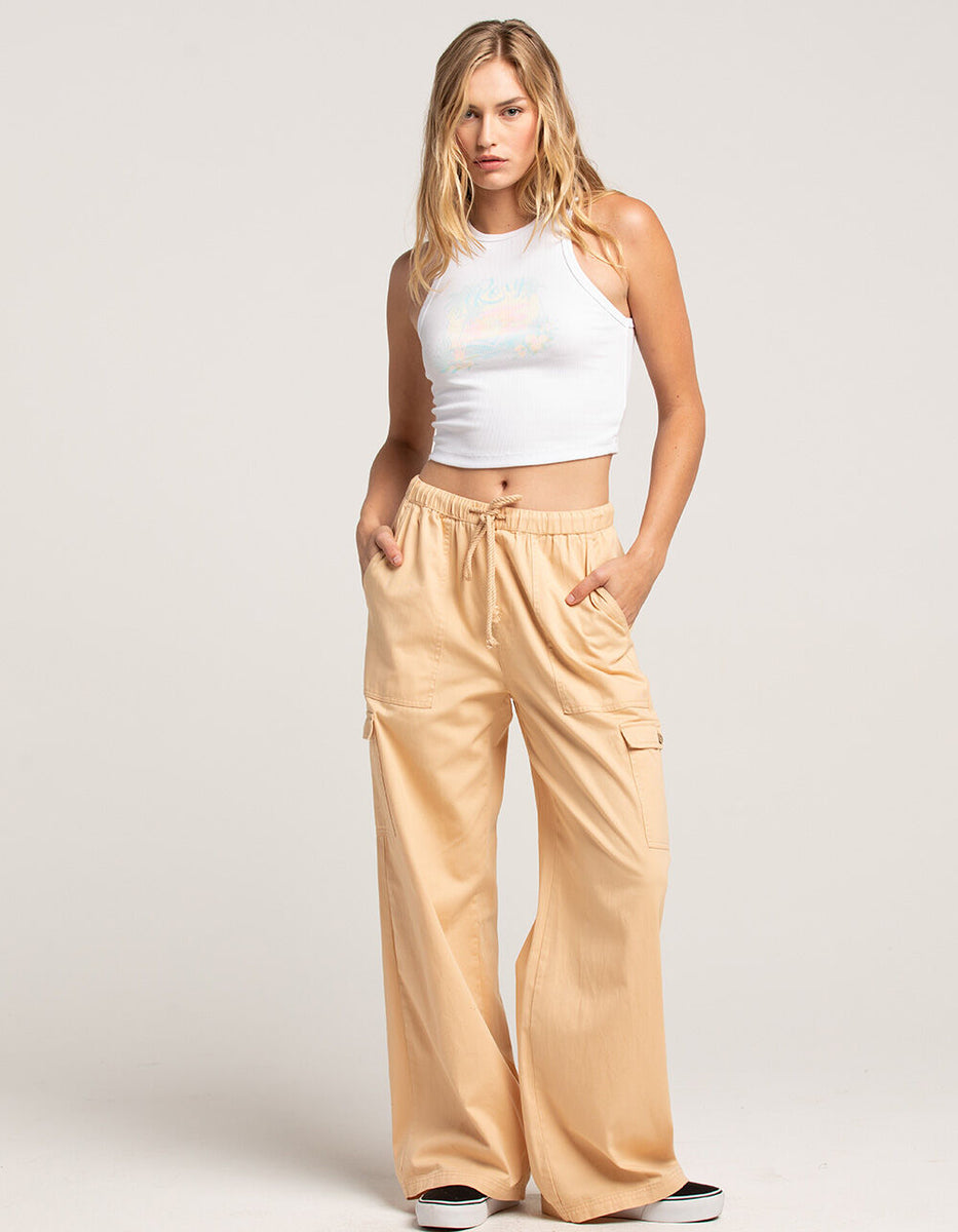 Roxy Precious Cargo Pant – Flying Point Surf