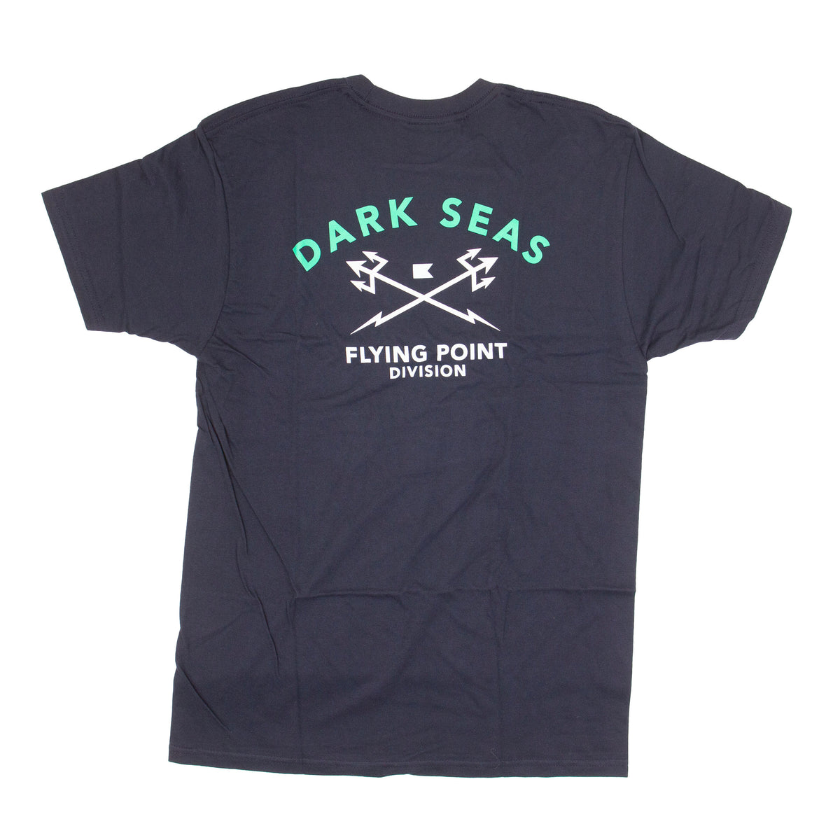 Dark Seas X Flying Point Headmaster Tee – Flying Point Surf