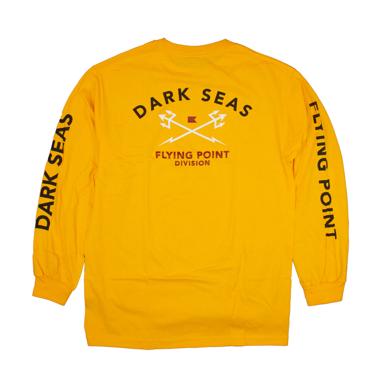 Dark Seas X Flying Point Headmaster L/S – Flying Point Surf