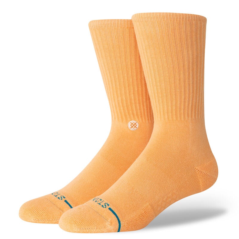 Stance Icon Washed QTR – Flying Point Surf