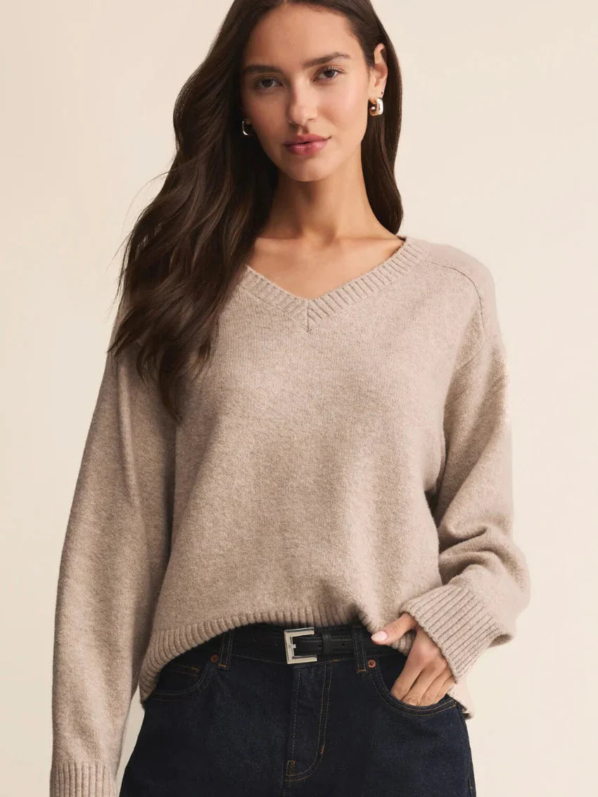 Z Supply Eloise Sweater – Flying Point Surf