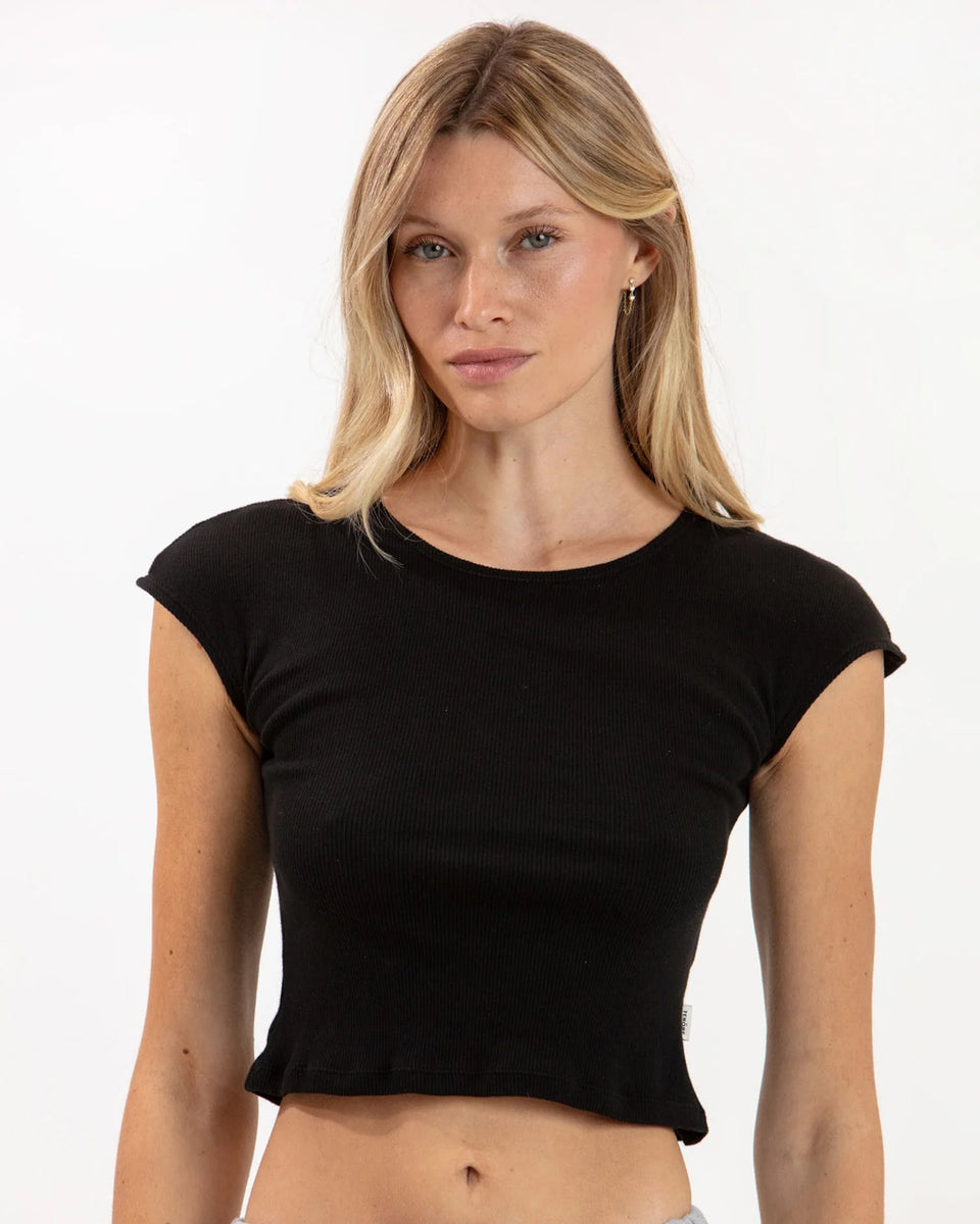 Tenore Classic Baby Tee – Flying Point Surf