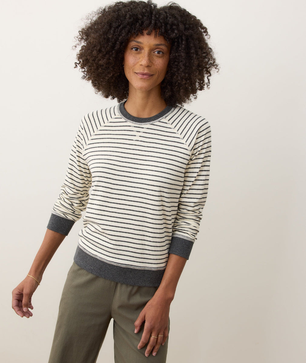 Marine Layer Reversible Raglan – Flying Point Surf