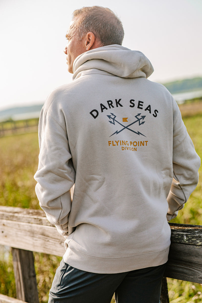 Dark Seas X Flying Point Headmaster Fleece – Flying Point Surf