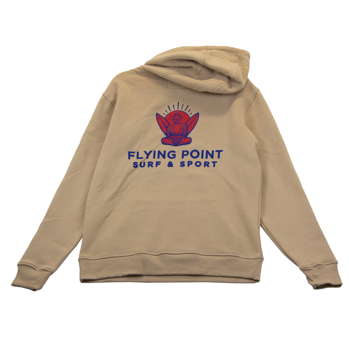 Flying Point 1991 Hoodie – Flying Point Surf