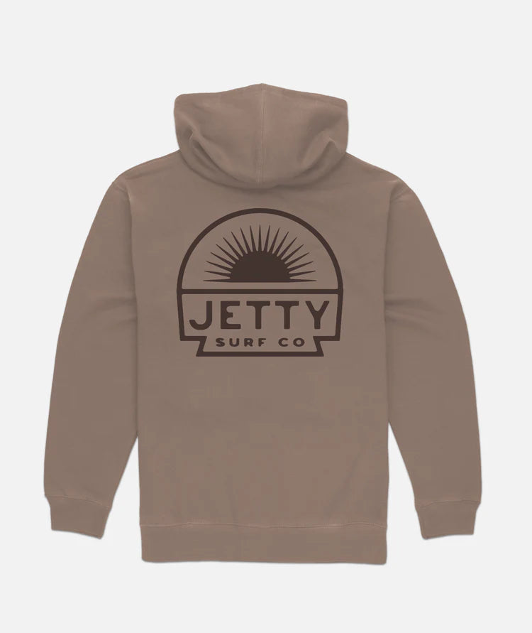 Jetty Sunbeam Hoodie – Flying Point Surf