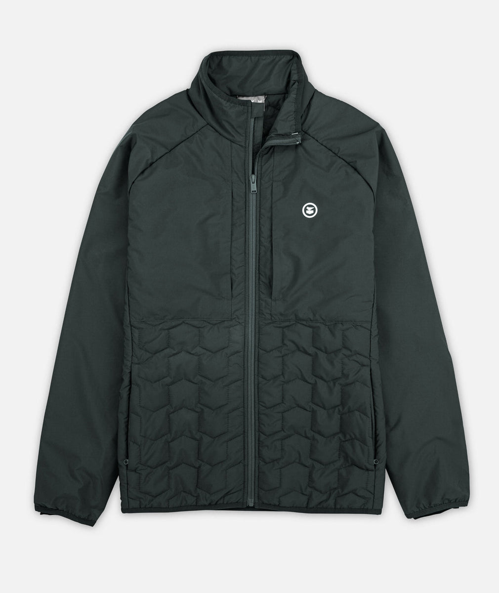 Jetty Inlet Puffer Jacket – Flying Point Surf