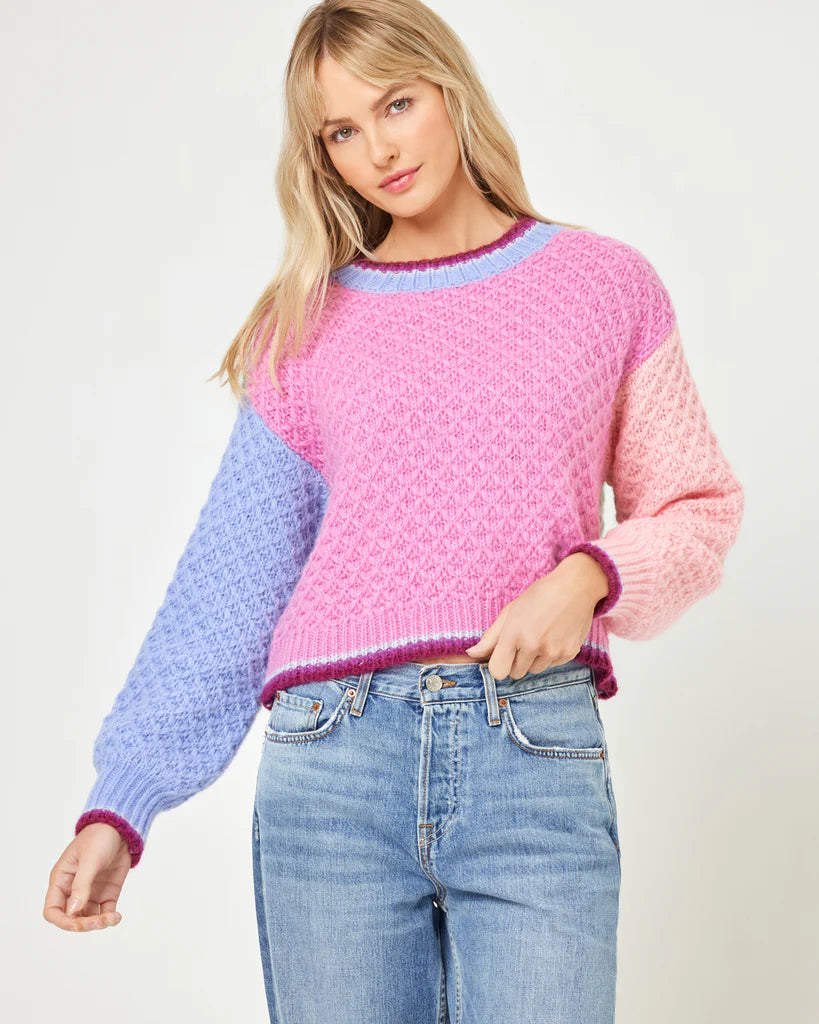 L*Space Pretty Please Pullover – Flying Point Surf