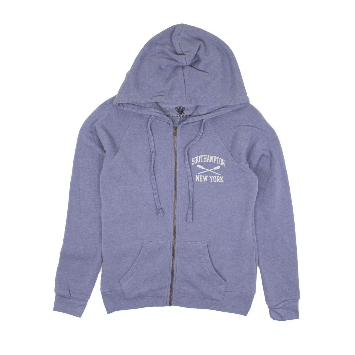 Southampton Women's Angel Fleece Zip – Flying Point Surf