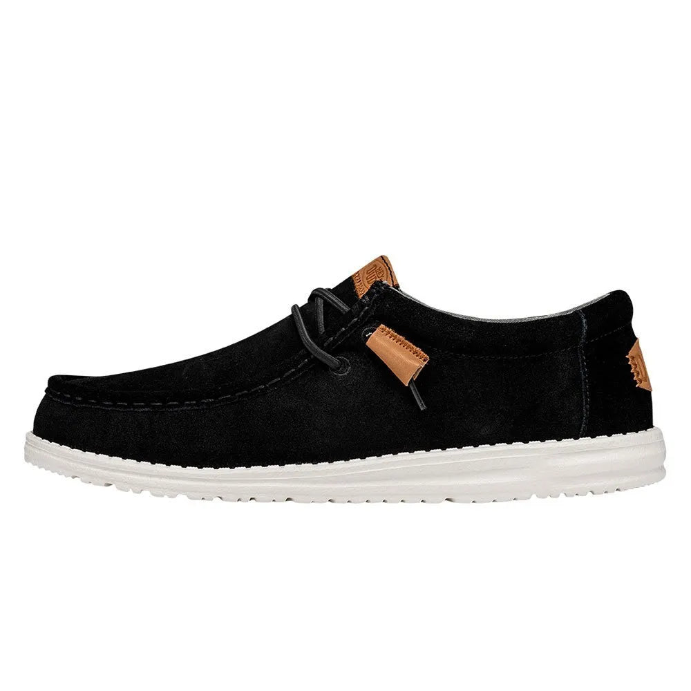 Hey Dude Wally Craft Suede – Flying Point Surf