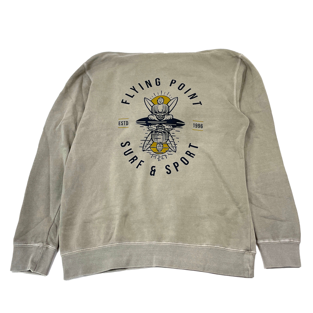 Flying Point X Jetty Life Hoodie – Flying Point Surf