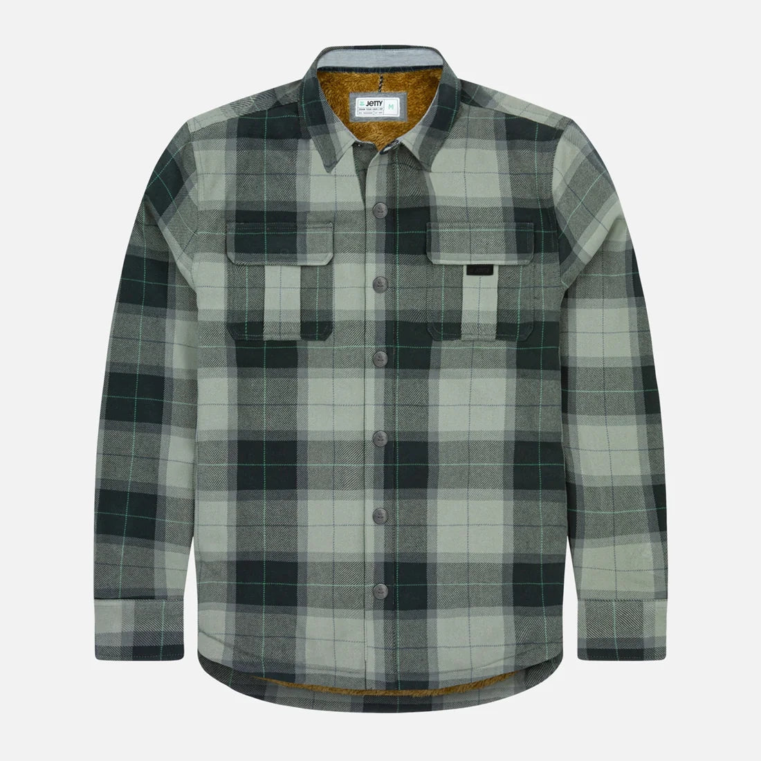 Flying Point X Jetty Life Sherpa Jacket – Flying Point Surf