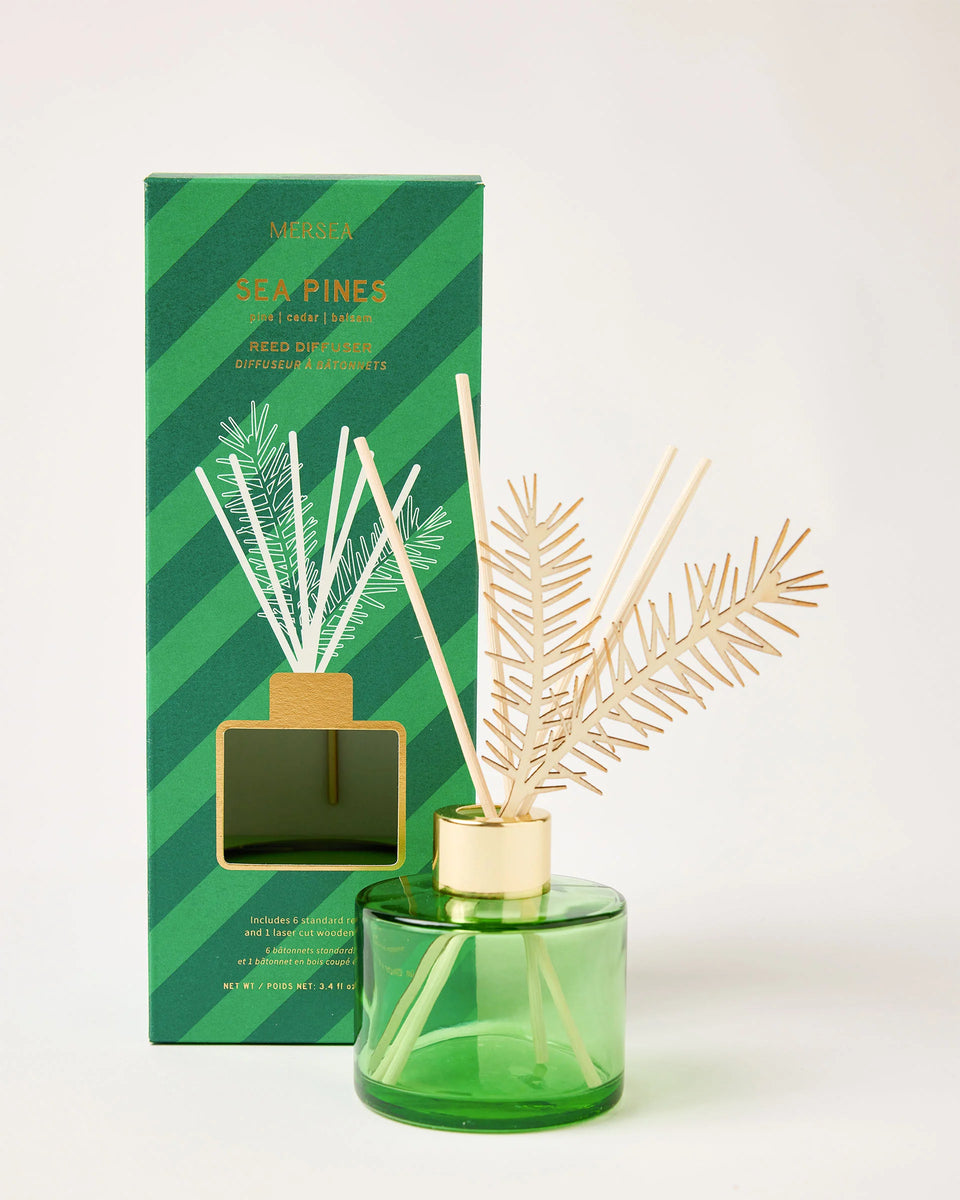 Mer Sea Reed Diffuser – Flying Point Surf